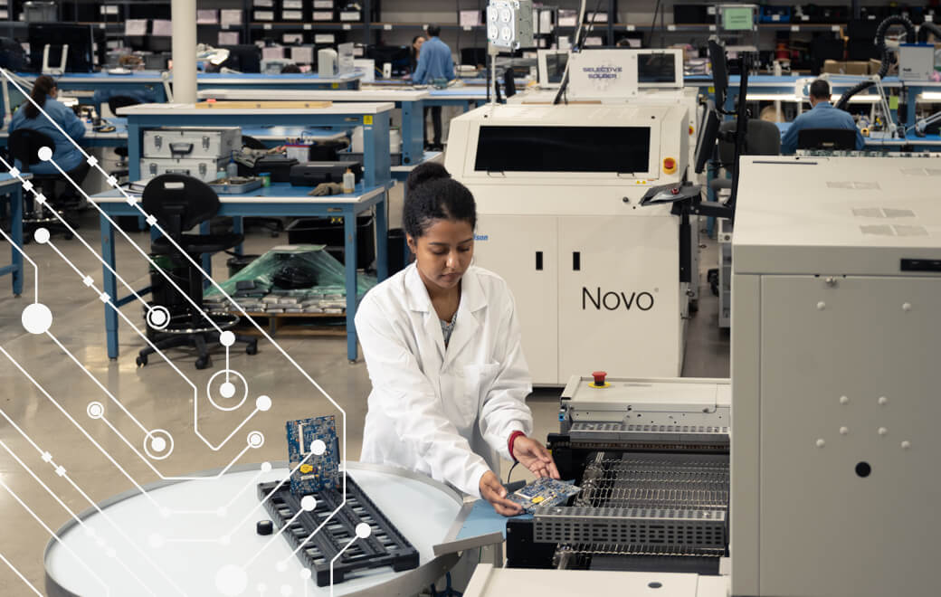 PCB Assembly Orange County | Printed Circuit Board Assembly