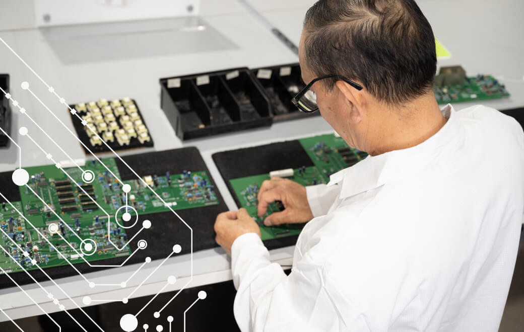 PCB Assembly | Printed Circuit Board Assembly | EXPERT-EMS
